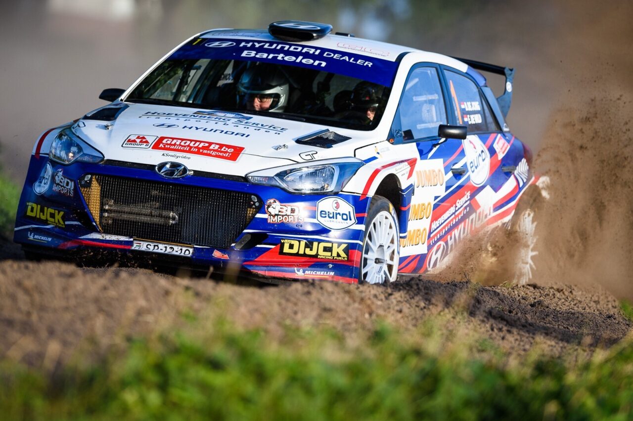 GTC Rally: 12 proeven rond Achtmaal op 8 juli | START '84 Autosportmagazine