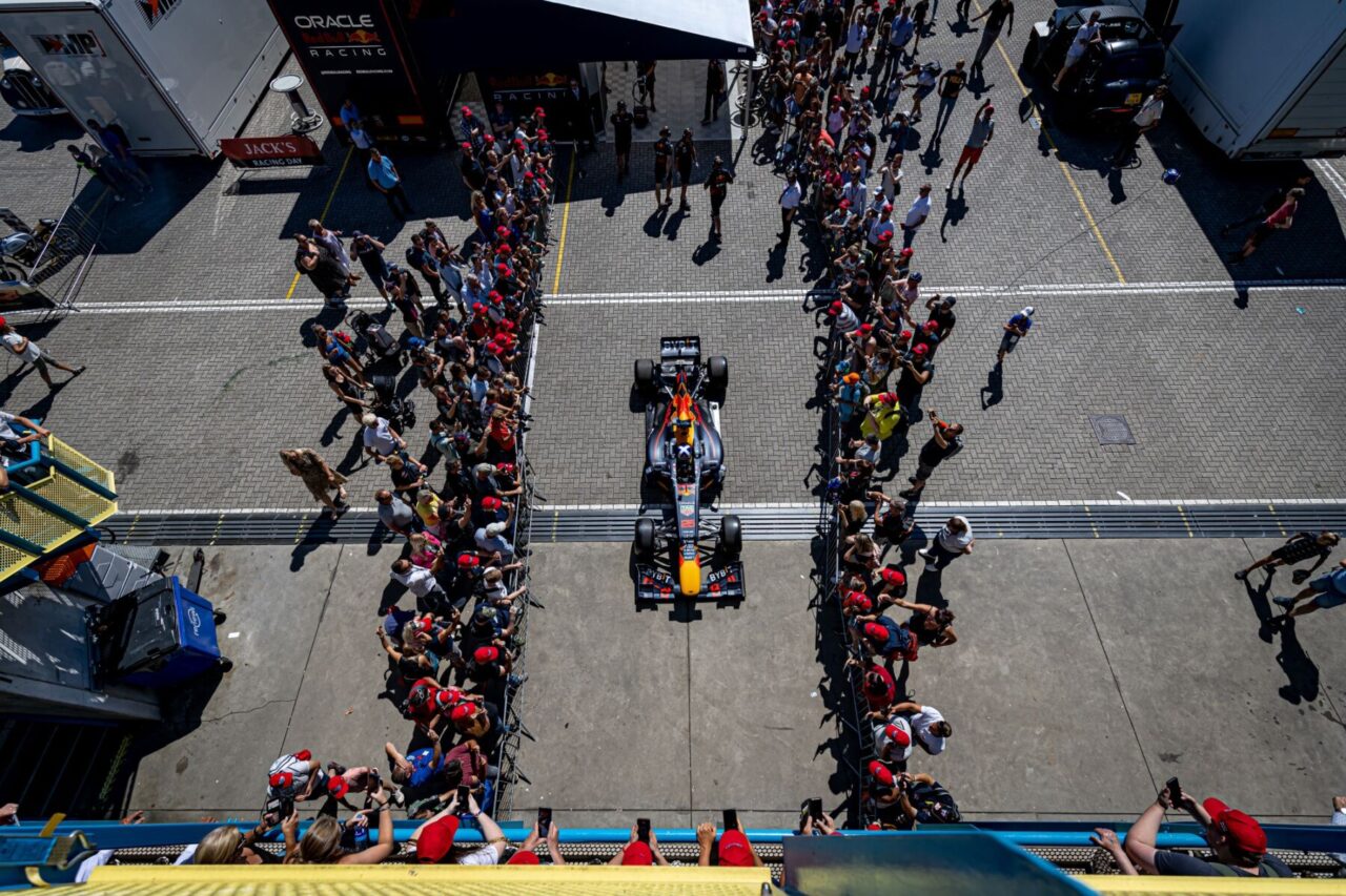 VAKGARAGE PARTNER VAN JACK’S RACING DAY | START '84 Autosportmagazine