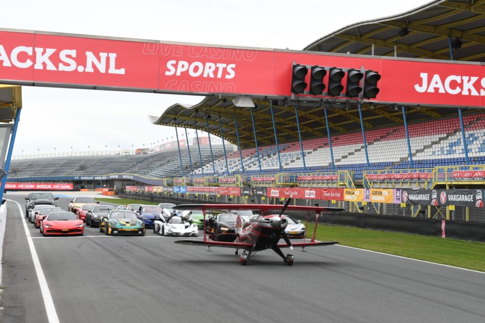 JACK’S Racing Day, You’re Welcome | START '84 Autosportmagazine