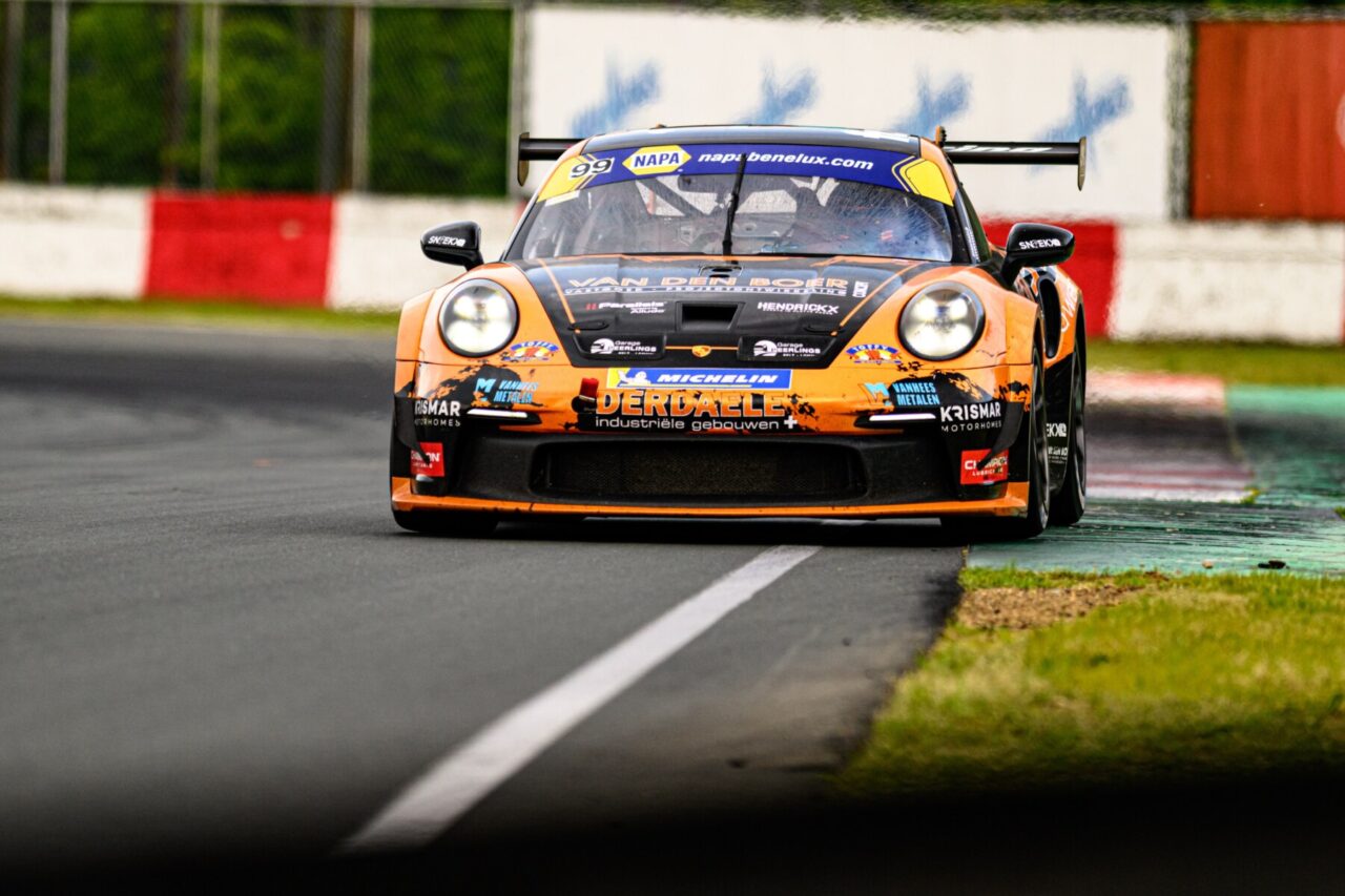 Finale Porsche Endurance Trophy Benelux dit weekend op Circuit Zolder ...
