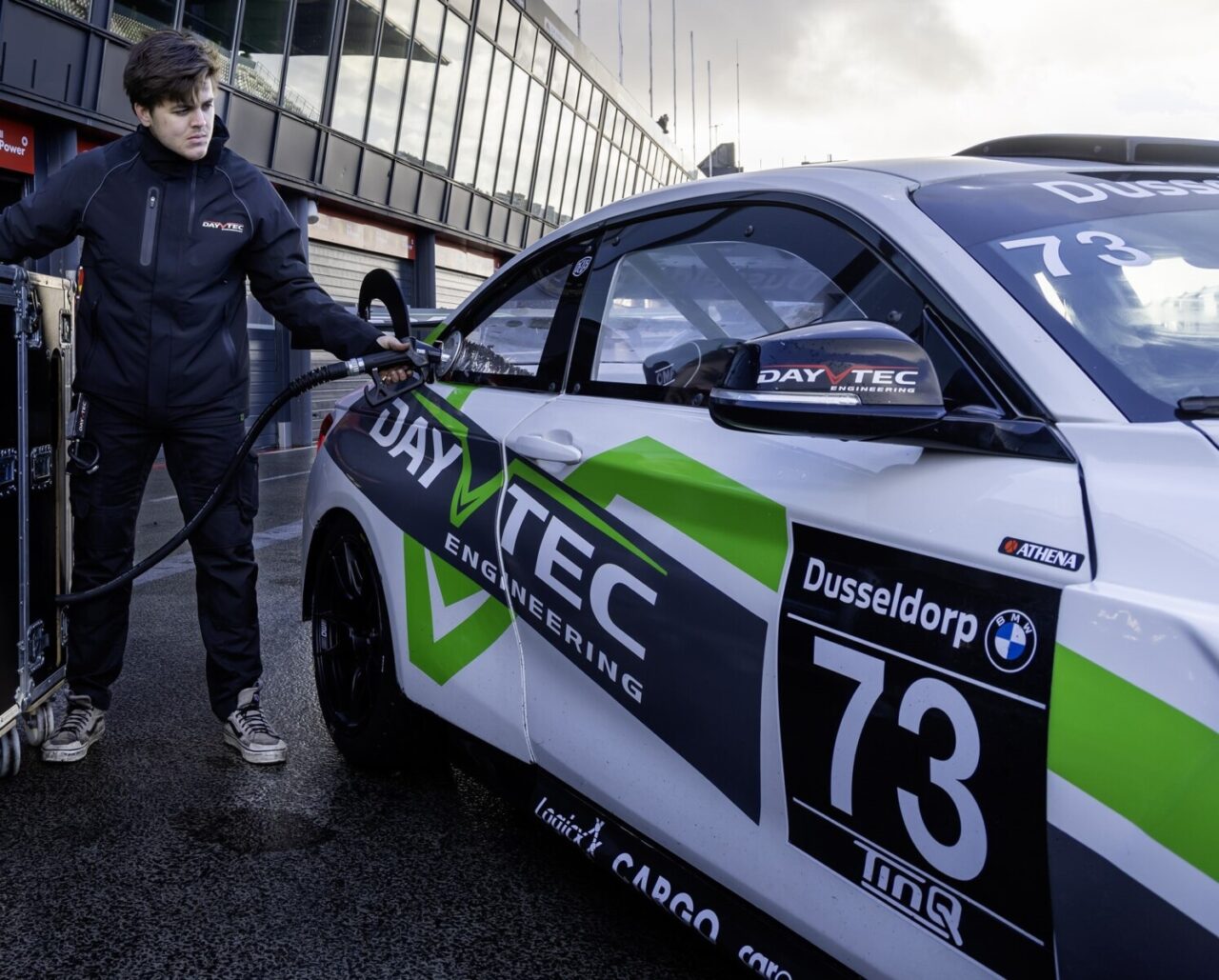 Duurzame toekomst voor BMW Racing Cup | START '84 Autosportmagazine