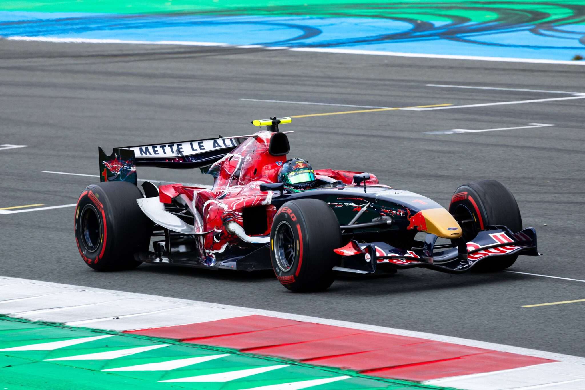 The Racing Day 2025 – Vernieuwd en groots programma – Start84.nl