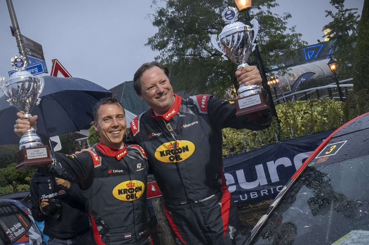 Eurol Hellendoorn Rally 2025 vindt plaats op 12 en 13 september – Start84.nl